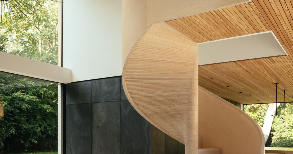 Feature Staircases, Custom Doors, Kitchens + Fitted… | Angus+Mack